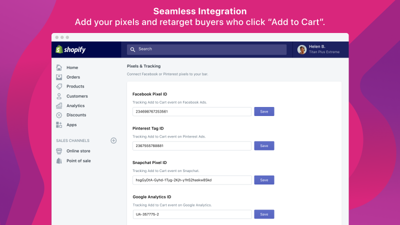 Ultimate Sticky Add to Cart | Shopify中文站长网 Ultimate Sticky Add to Cart | Shopify中文站长网