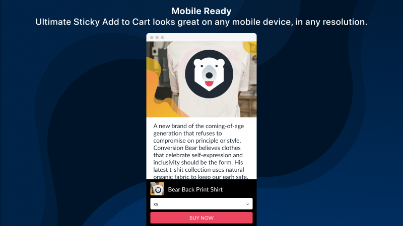 Ultimate Sticky Add to Cart | Shopify中文站长网 Ultimate Sticky Add to Cart | Shopify中文站长网